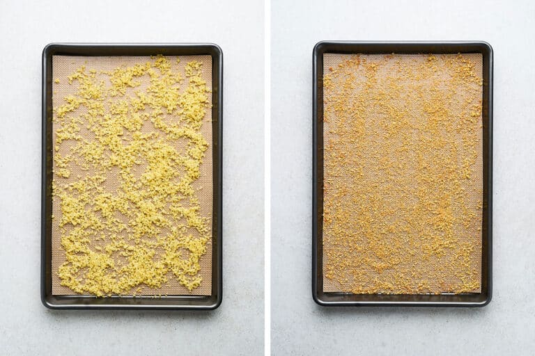 How To Make Lemon Pepper Seasoning (5 Ingredients) | Live Eat Learn