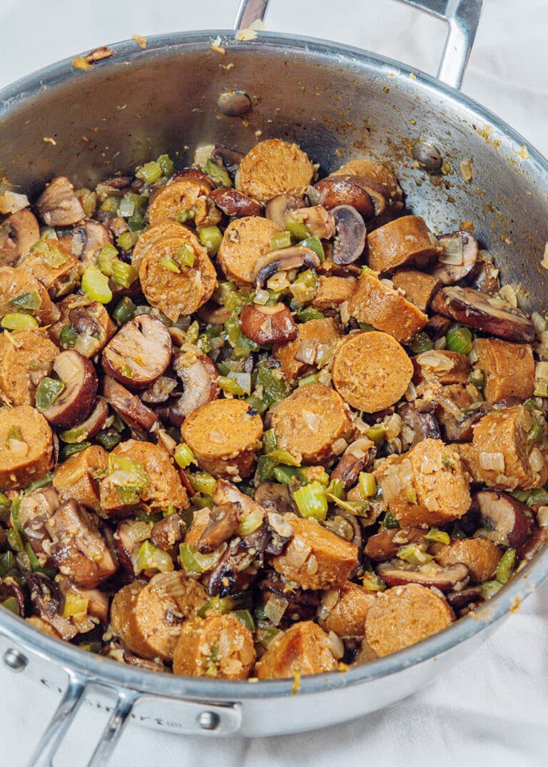 New Orleans-Style Vegan Gumbo Recipe | Live Eat Learn