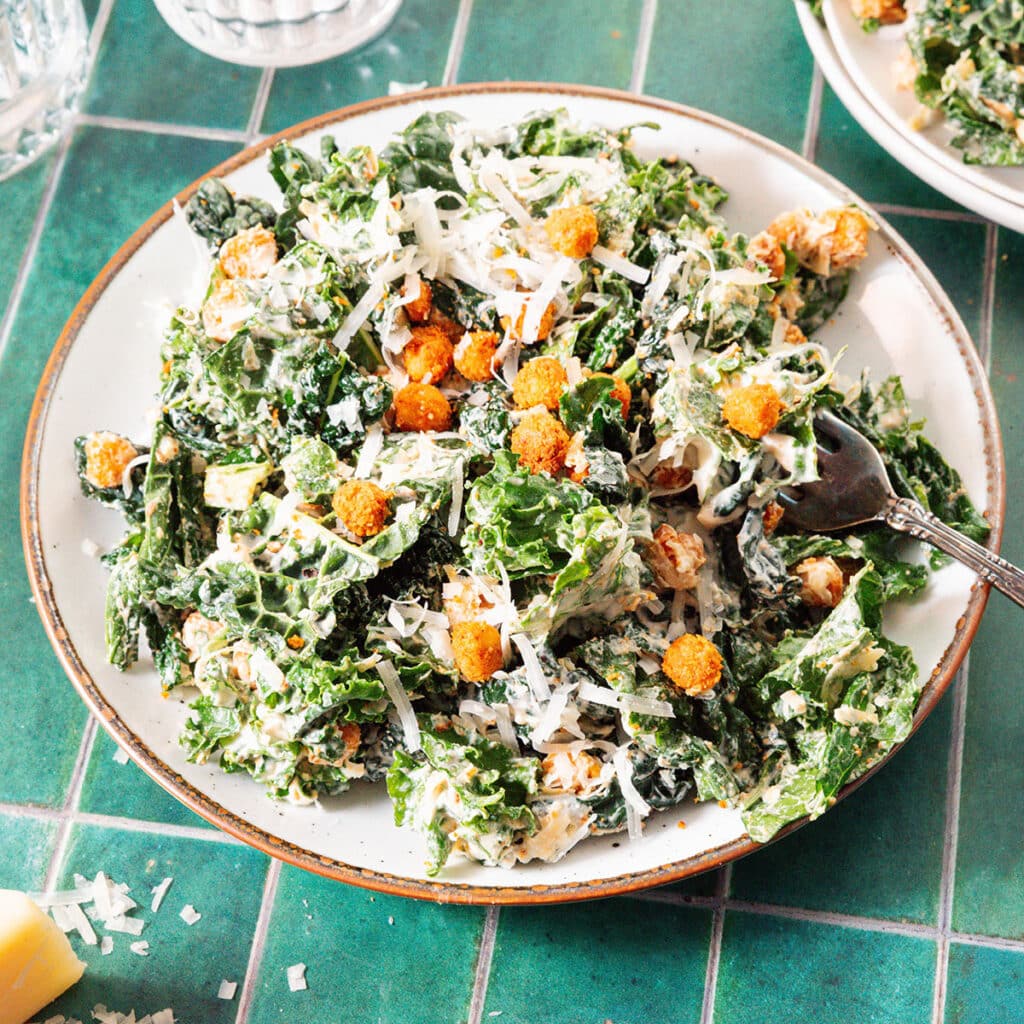 50+ Healthy Vegetarian Salad Recipes | Live Eat Learn