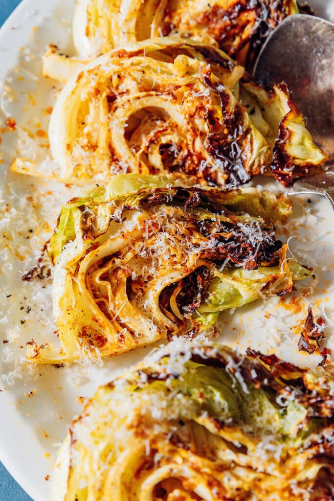 Easy Air Fryer Cabbage Recipe (Flavor-Packed!) | Live Eat Learn