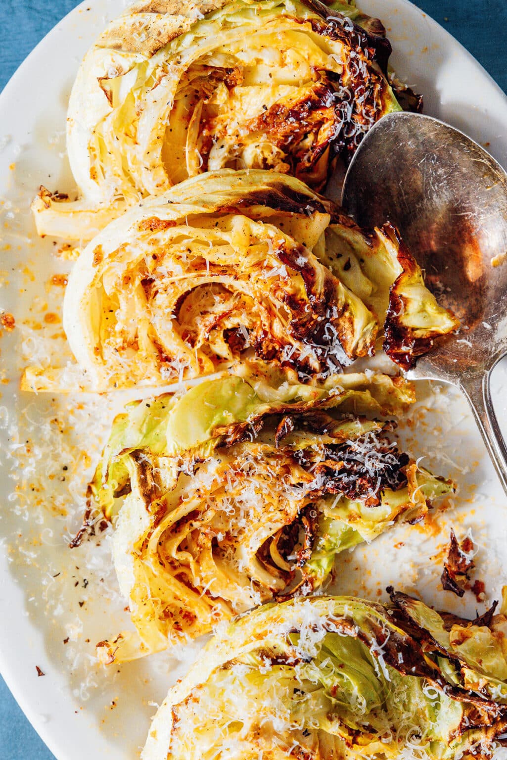 Easy Air Fryer Cabbage Recipe (Flavor-Packed!) | Live Eat Learn