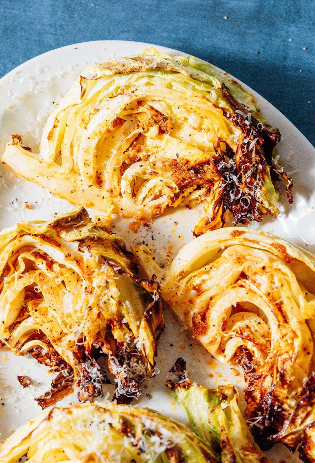 Easy Air Fryer Cabbage Recipe (Flavor-Packed!) | Live Eat Learn