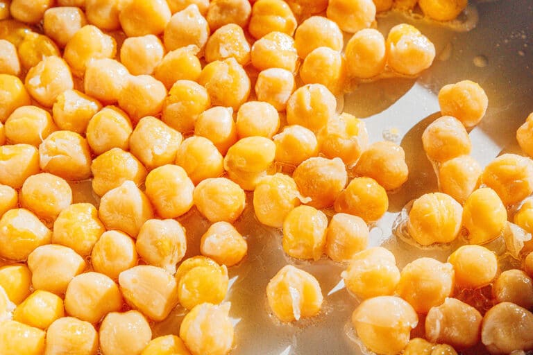 15 Minute Fried Chickpeas Live Eat Learn 15 Minute Fried Chickpeas Live Eat Learn