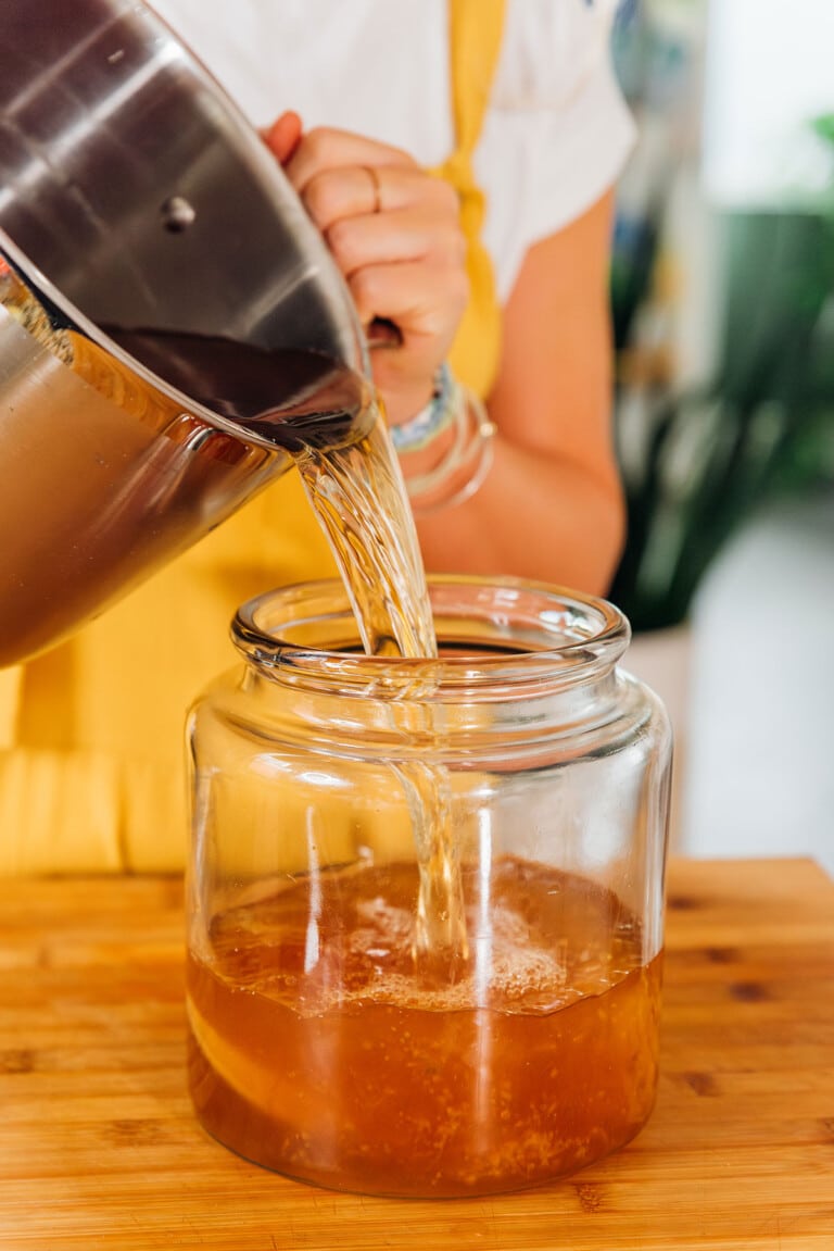 Homemade Kombucha: The Simple Guide to Kickass Kombucha