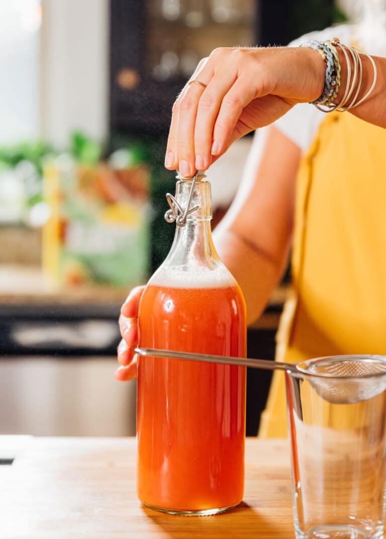 Homemade Kombucha: The Simple Guide to Kickass Kombucha