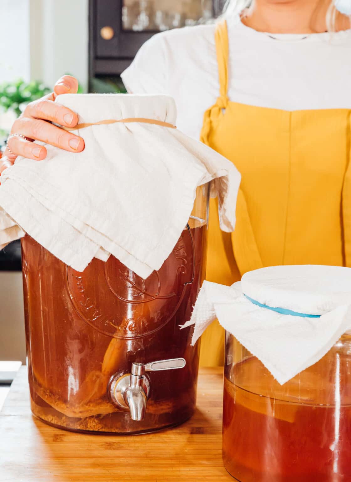Homemade Kombucha: The Simple Guide to Kickass Kombucha