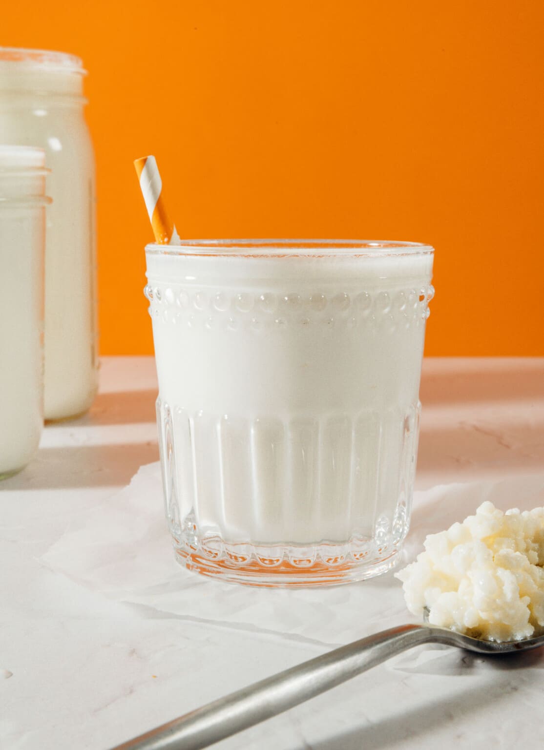 How To Make Milk Kefir (Easy Tutorial!)