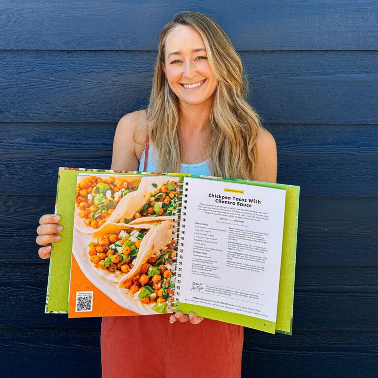 Live Eat Learn | Easy Vegetarian Recipes + Nutrition
