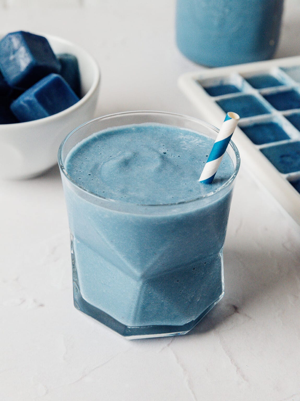 Smoothie Cubes (Evive Copycat) | Live Eat Learn