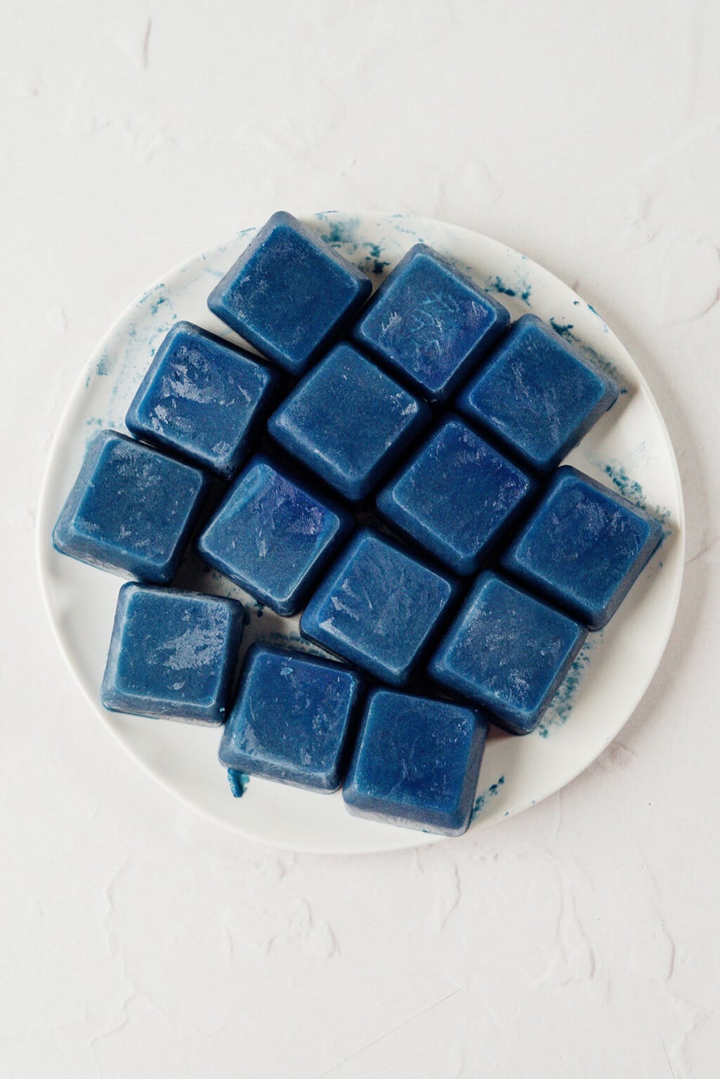 Smoothie Cubes (Evive Copycat) | Live Eat Learn