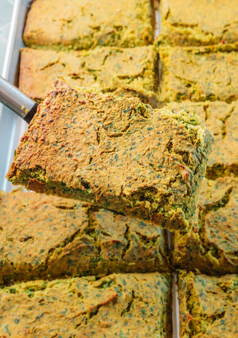 Sheet Pan Freezer Falafel Wraps (High Protein) | Live Eat Learn