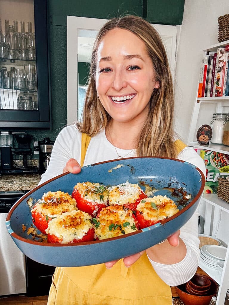 About Sarah Bond, Vegetarian Food Blogger | Live Eat Learn