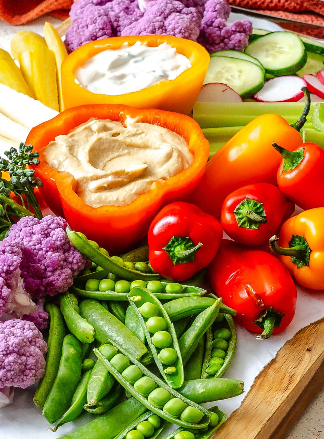 Elegant Vegetable Tray Recipe (Easy Guide) | Live Eat Learn